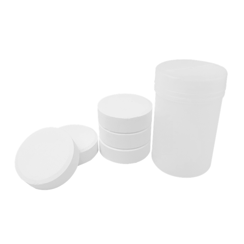 Cyanuric Acid tablets (Tricyanic Acid tablets) - Nytcca is a ...